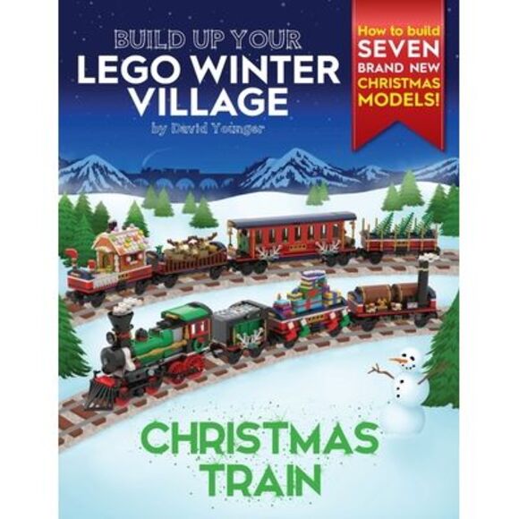 David Younger | Other | Build Up Your Lego Winter Village Christmas ...